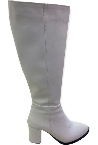 White Line 3000 Uzun Çizme Beyaz 38 White Line 3000 Uzun Çizme Beyaz 38