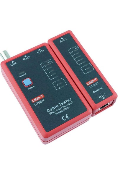 Unit UT681C Network Kablo Test Cihazı Unit UT681C Network Kablo Test Cihazı
