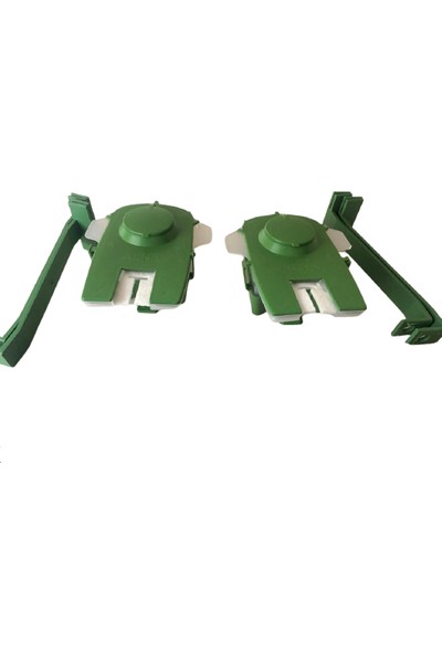 Alha Ssansör Otomatik Yağlama Sistemi