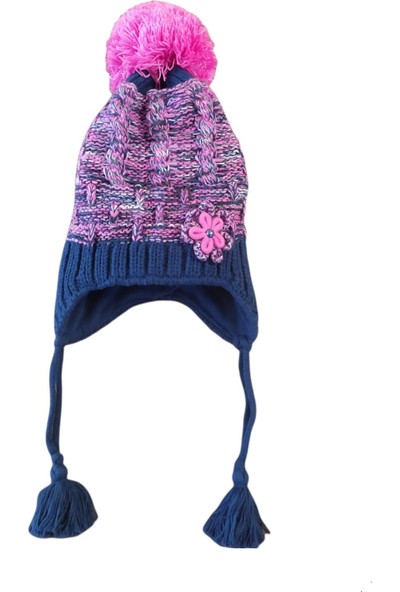 Kitti Kulaklı Bere Kız 4-8 Yaş 96603