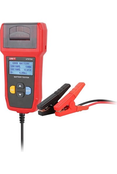Unit UT675A Pil Test Cihazı
