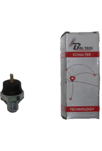 Wedex Yağ Basınç Müşürü Baltech 40.045 90AB9278AB 0409160 1027970 1414897