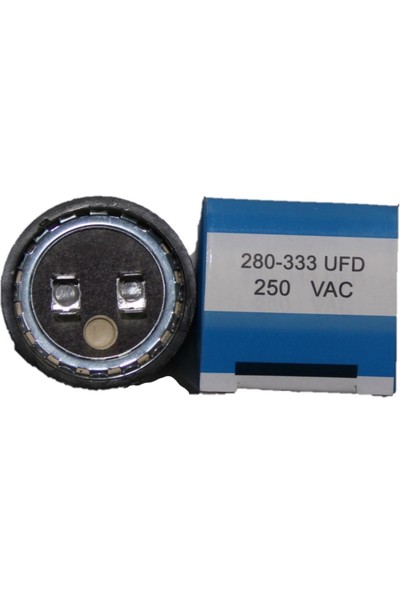 Wedex Capacitor/ilk Hareket Kondansatör 280-333MFD