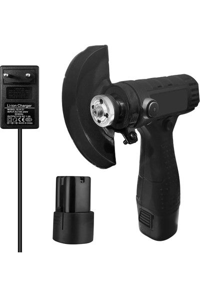 Top Mini Akülü Açı Öğütücü Taşlama Aletleri Ev El Parlatma