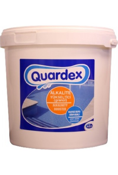 Quardex Sıvı Ph Yükseltici 35 kg