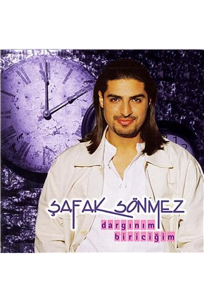 Şafak Sönmez - Dargınım Biriciğim CD