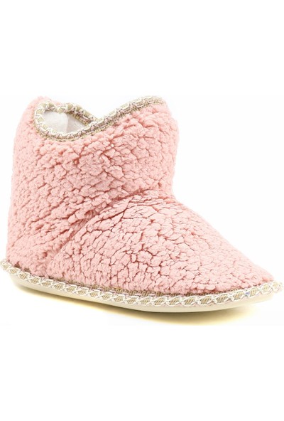 Polaris 600024.Z1PR Pembe Kadın Panduf