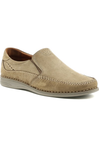 Polaris 5 Nokta 105517NM.M2FX Kum Rengi Erkek Rahat Ayakkabı