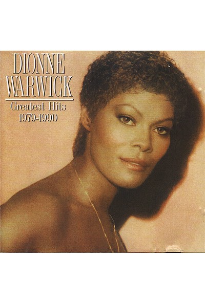 Dionne Warwick – Greatest Hits 1979-1990 (Cd)