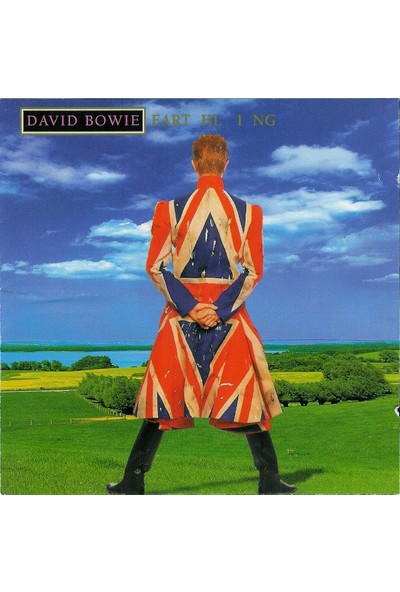 David Bowie – Earthling CD