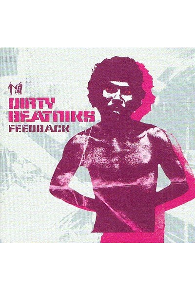 Dirty Beatniks – Feedback CD Dirty Beatniks – Feedback CD