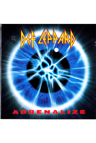 Def Leppard – Adrenalize CD
