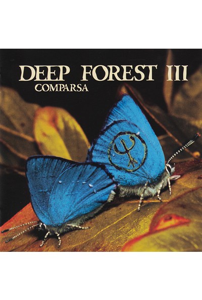 Deep Forest Iıı – Comparsa CD