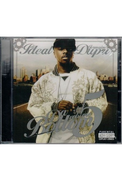 Dj Ideal, Jermaine Dupri – Da Bottom Volume 5 (Cd) Dj Ideal, Jermaine Dupri – Da Bottom Volume 5 (Cd)