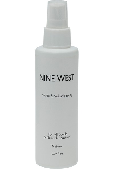 Nine West Suede Nubuck Spray 1fx Renksiz Kadın Ayakkabı Bakım Spreyi