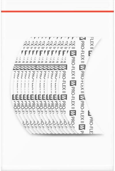 Walker Tape Pro-Flex Iı Protez Saç Bandı 36 Adet(2cm-7,5 Cm) Walker Tape Pro-Flex Iı Protez Saç Bandı 36 Adet(2cm-7,5 Cm)