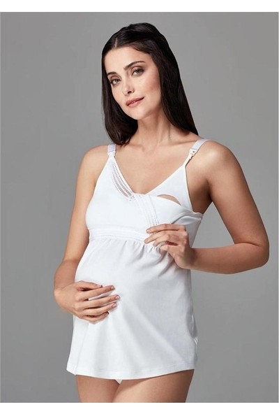 Eros Lohusa Atlet ERSK510 Beyaz