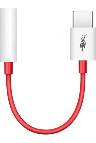 Shaza SD09 Type-C To 3.5mm Jack Kulaklık Çevirici Aux Dönüştürücü Adaptör