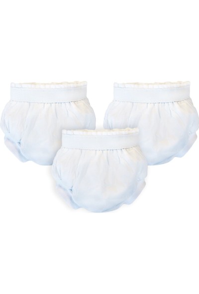 İhtiyaç AVM Pierre Cardin 3'lü Alıştırma Külodu 10-15KG - Beyaz