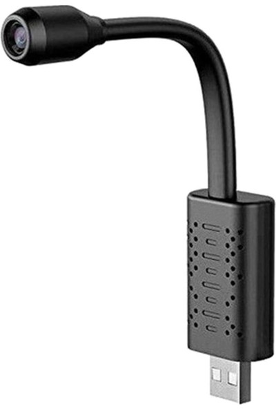 Prettyia U21 Geniş Açılı Akıllı Mini Wifi Uzaktan Ağ Gerçek Zamanlı Gözetim Kamera (Yurt Dışından) Prettyia U21 Geniş Açılı Akıllı Mini Wifi Uzaktan Ağ Gerçek Zamanlı Gözetim Kamera (Yurt Dışından)