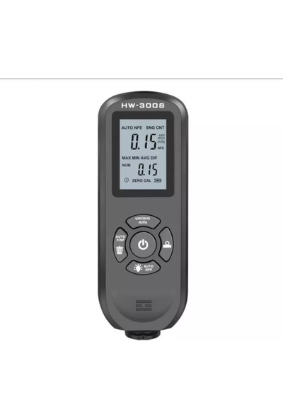 Hw Oto Boya Kalınlık Ölçüm Cihazı Kaporta ve Endüstriel Ölçüm