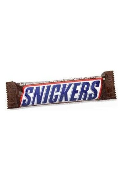 Snickers 50 gr Koli Toptan (24 Adet) Snickers 50 gr Koli Toptan (24 Adet)