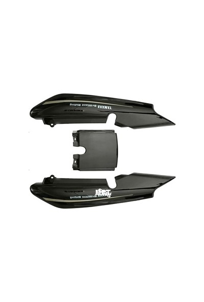 Yamaha Sele Altı Granajı Siyah Ybr 125 Tk Yamaha Sele Altı Granajı Siyah Ybr 125 Tk