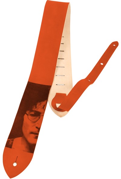 Tabaq - Across The Universe - Hakiki Deri Gitar Askısı