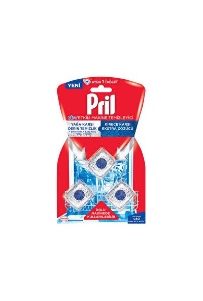 Pril Makina Temizleme Küpü Pril Makina Temizleme Küpü