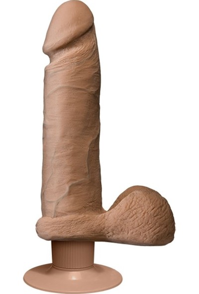 Doc Johnson Titreşimli Penis 20 cm