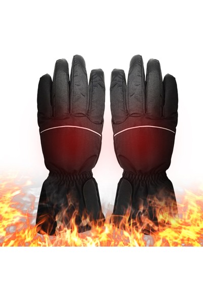 Beauty Life Isıtmalı Eldivenler Hücreli Termal Eldivenler Açık (Yurt Dışından) Beauty Life Isıtmalı Eldivenler Hücreli Termal Eldivenler Açık (Yurt Dışından)