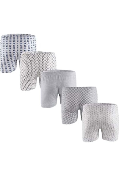 Ceylanoğlu Empirme Erkek Baxer 031- Desenli - Xl Ceylanoğlu Empirme Erkek Baxer 031- Desenli - Xl