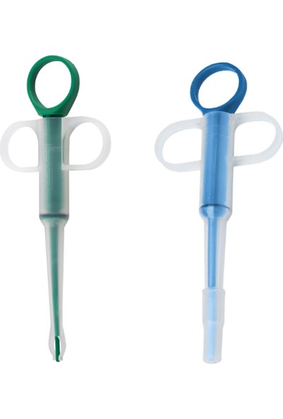 Anadoluvet Kedi Hap Yutturma Enjektörü 2'li Set Anadoluvet Kedi Hap Yutturma Enjektörü 2'li Set