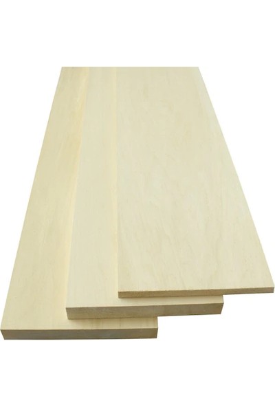 Özdemir Mobilya Ayous Lata & Levha 6 mm x 10 x 100 cm 1 Adet