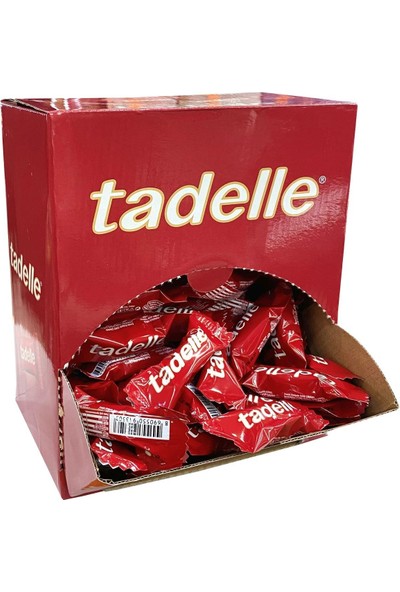 Tadelle Mini Fındık Dolgulu Sütlü Çikolata 150'LI Tadelle Mini Fındık Dolgulu Sütlü Çikolata 150'LI