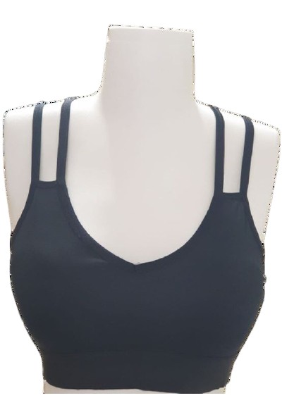 Bendisswomen Kadın Sporcu Sütyeni Pedli