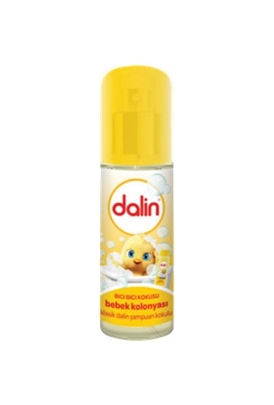 Dalin Bebe Kolonyası Klasik 150 ml