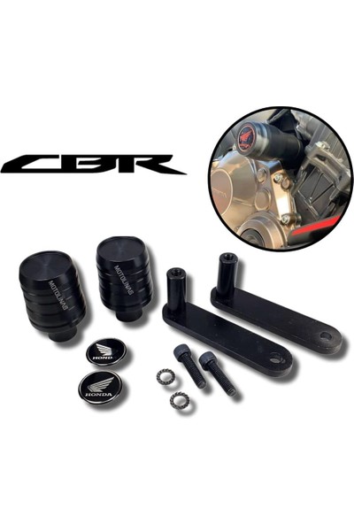 Motolinas Honda Cbr 250 Motor Koruma Takozu Motolinas Honda Cbr 250 Motor Koruma Takozu