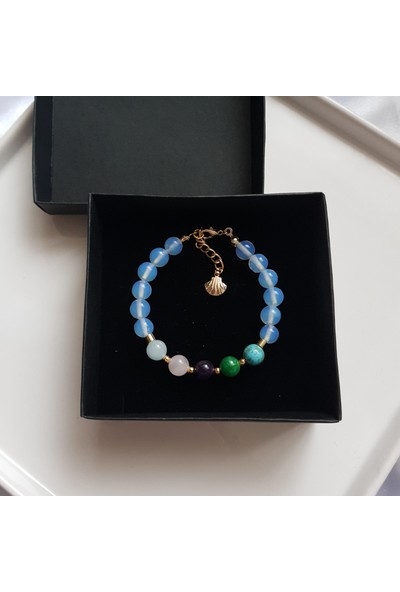 Artaril Balık Burcu Zodyak Bileklik Güven Duygusu Pozitif Enerji Ruhsal Güç Iç Huzur