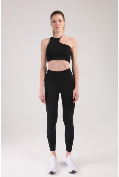 Naya Society Sımply Perfect Compressive Push-Up Leggings Black Naya Society Sımply Perfect Compressive Push-Up Leggings Black