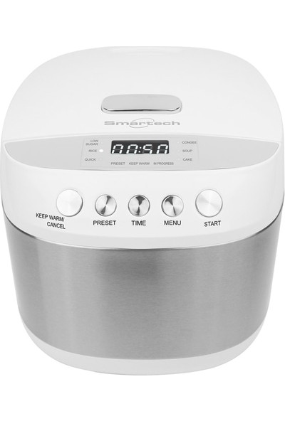 Smartech SC-2798 Akıllı Çok Fonksiyonlu Düşük Şekerli Pirinç Pişirici (Yurt Dışından) Smartech SC-2798 Akıllı Çok Fonksiyonlu Düşük Şekerli Pirinç Pişirici (Yurt Dışından)