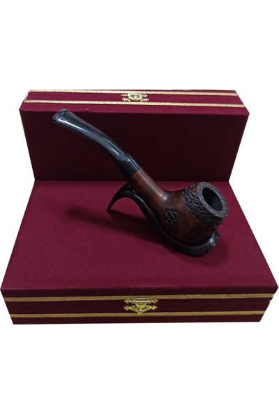 Joydizayn Metal Filtreli Gemici Pipo JD100103 Joydizayn Metal Filtreli Gemici Pipo JD100103