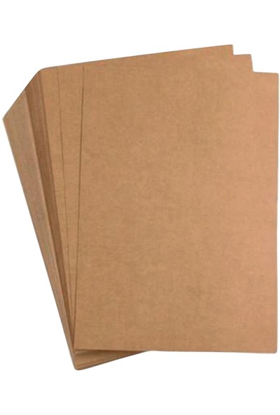 Polysoft Kağıt Baskısız Kraft 35 x 50 cm 100 Adet