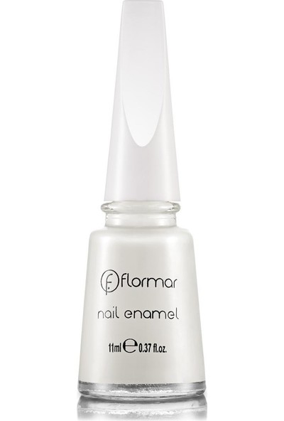 Flormar 412 Sea Foam Oje