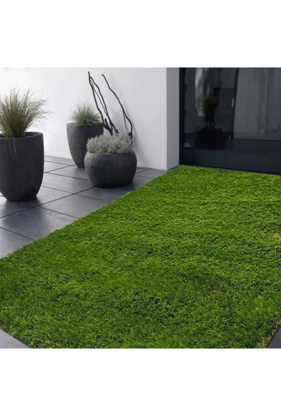 Paras Ticaret 20 mm Suni Yapay Çim Halı 149 cm x 107 cm Tek Parça Paras Ticaret 20 mm Suni Yapay Çim Halı 149 cm x 107 cm Tek Parça