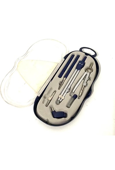 Caretta Çelik Pergel Seti Cper-07 Caretta Çelik Pergel Seti Cper-07