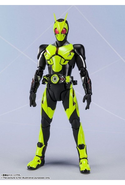 Bandai S.h. Figuarts Kamen Rider Zero One Rising Hopper (Yurt Dışından) Bandai S.h. Figuarts Kamen Rider Zero One Rising Hopper (Yurt Dışından)