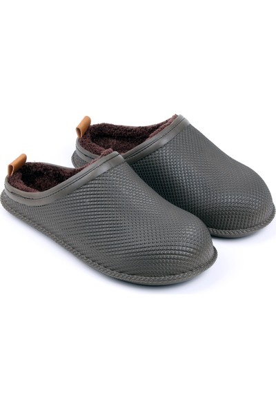 Gezer Kışlık Islak Zemin Erkek Terlik