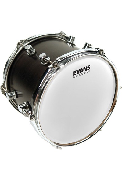 Evans Uv1 Coated Tom Batter Set 10-12-14 Inch (Etp-Uv1-F) Kumlu Tom Derisi Seti Evans Uv1 Coated Tom Batter Set 10-12-14 Inch (Etp-Uv1-F) Kumlu Tom Derisi Seti