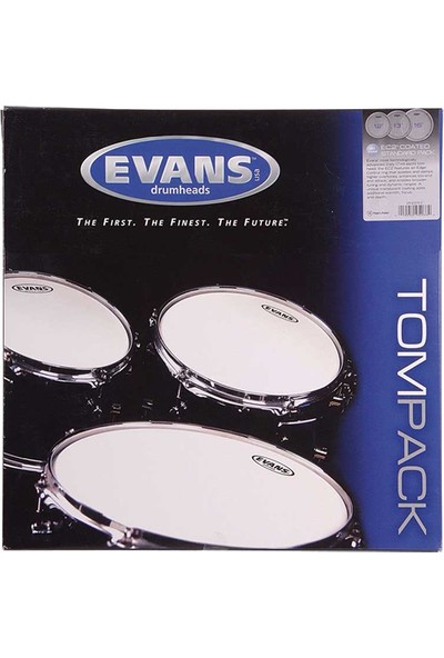 Evans Ec1 Coated Standard ETP-EC1CTD-S Tom Derisi Seti Evans Ec1 Coated Standard ETP-EC1CTD-S Tom Derisi Seti